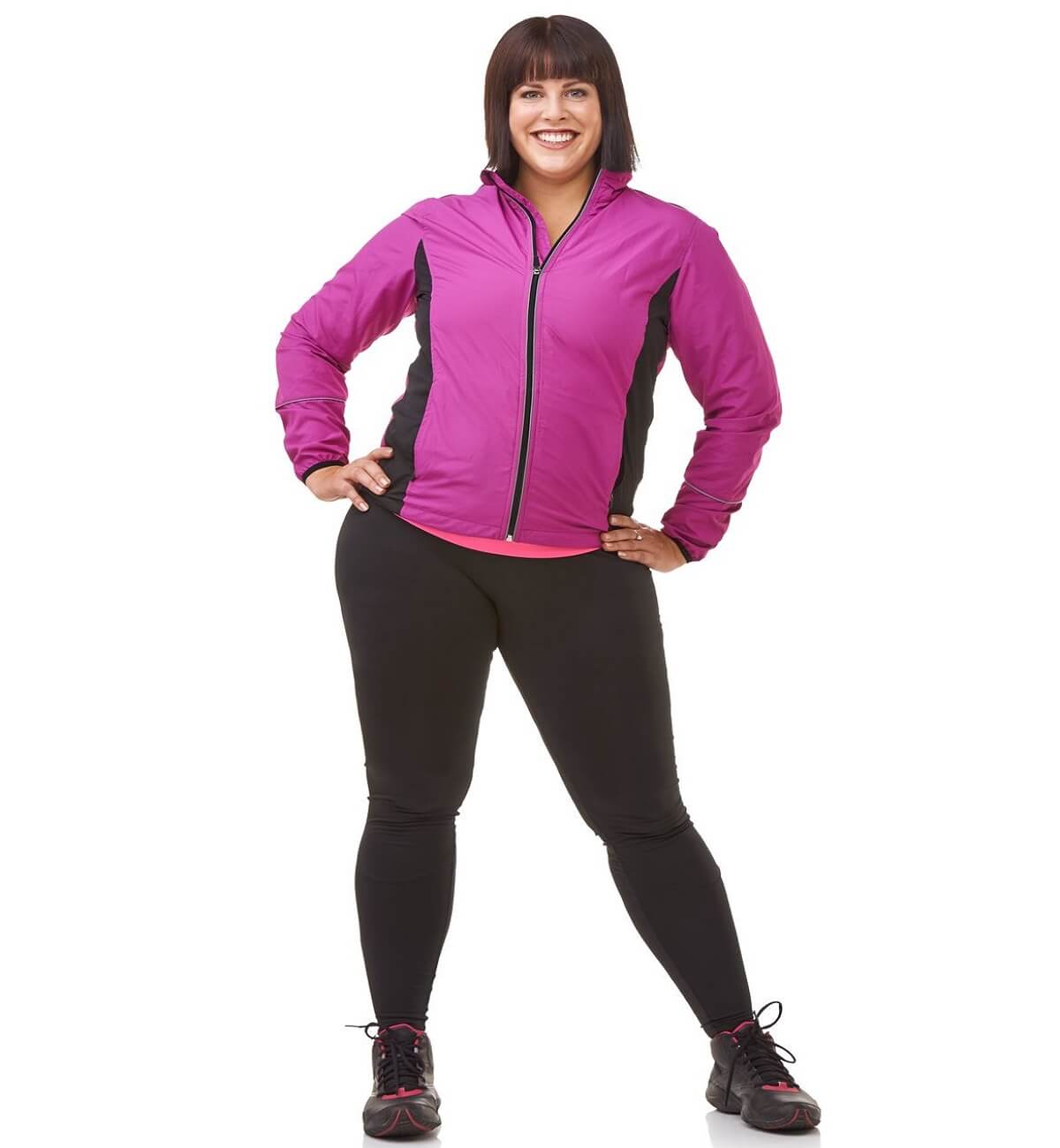 Comment Porter Un Legging Quand On Est Ronde